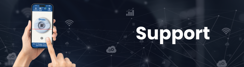 Customer Assistance and FAQs - Deggy Help Center